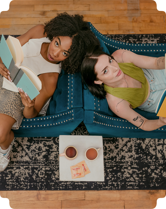 Tea – Very Very Good Tea